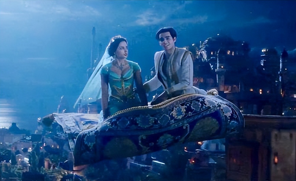 Gorgeous detail in a fantasy world: Aladdin's Fantastic Journey, and ...