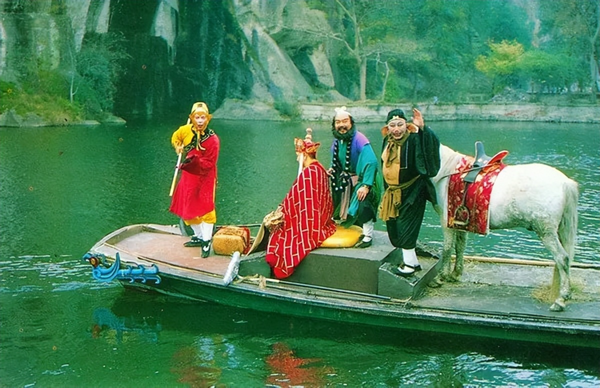 Why is the traveler ignorant of the Three Purities? Is Tathagata more ...