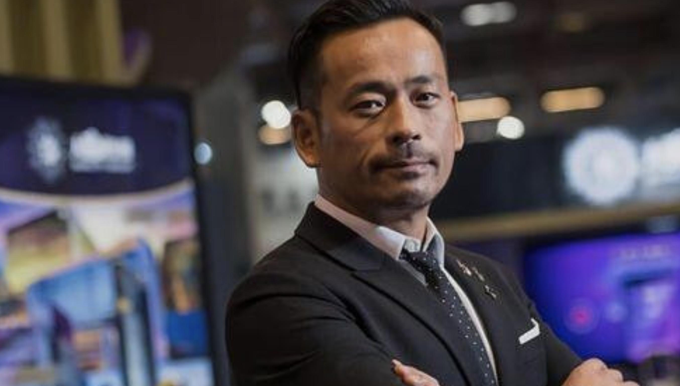 One year after the "little gambling king" Xi Mihua was arrested, the ...