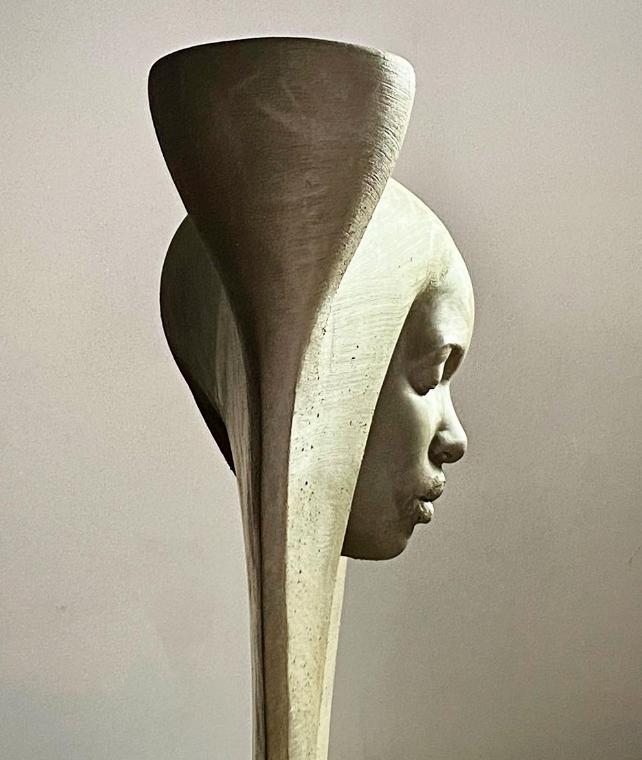 Joanna Allen's Sculptures Have a Distorted and Real Expression of ...