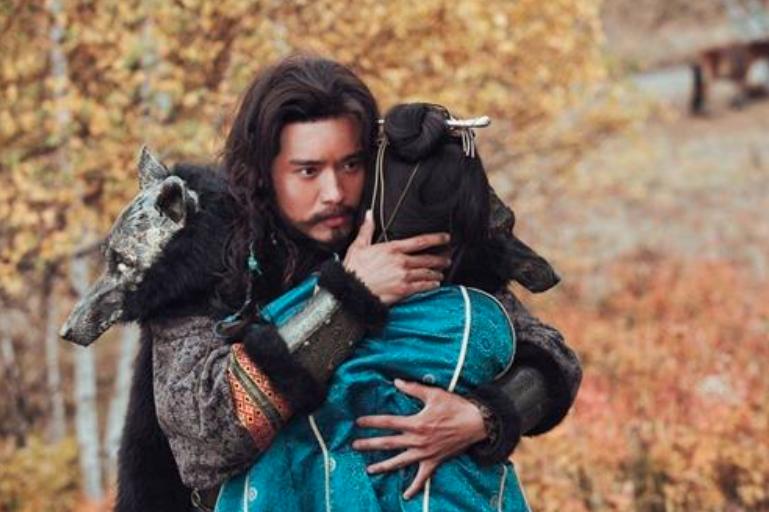 The real Miyue: She and the king of Yiqu have been doing fake dramas ...