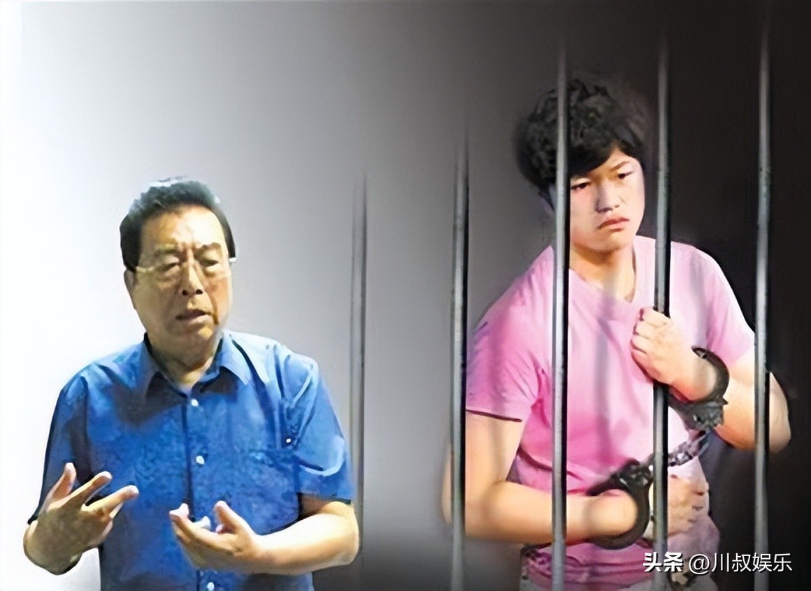The road to rebirth: Li Tianyi was released from prison and reunited ...