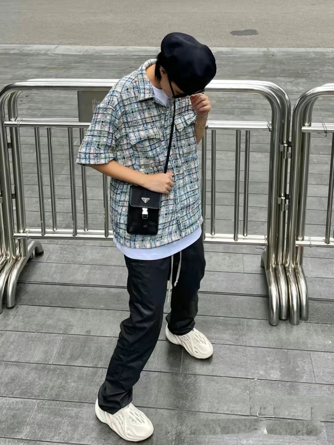 LUSS LOOP Prada 10 Bags for Boys - iNEWS