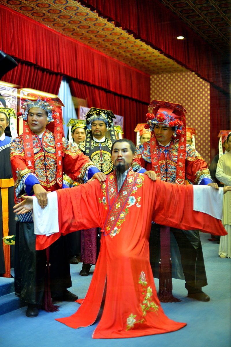 Top 6 "Chen Shimei": Chen Jianbin and Tang Guoqiang are on the list ...