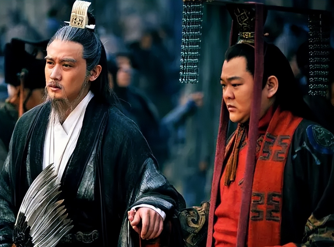 After Zhuge Liang passed away, why was the mediocre Liu Shan still the emperor for 30 years?for ...