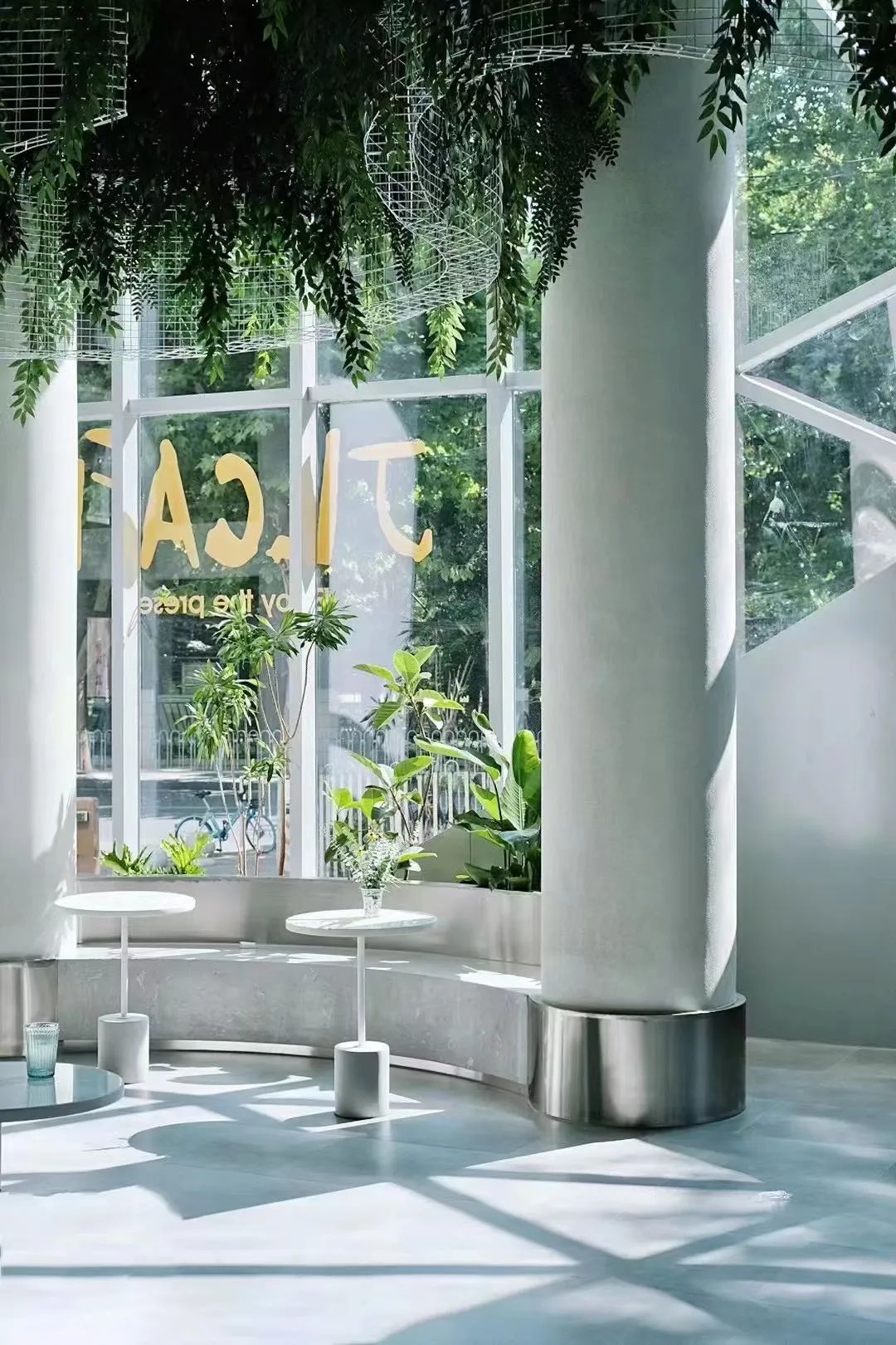 You haven't been to any of these 5 hidden green coffee shops in Wuhan ...