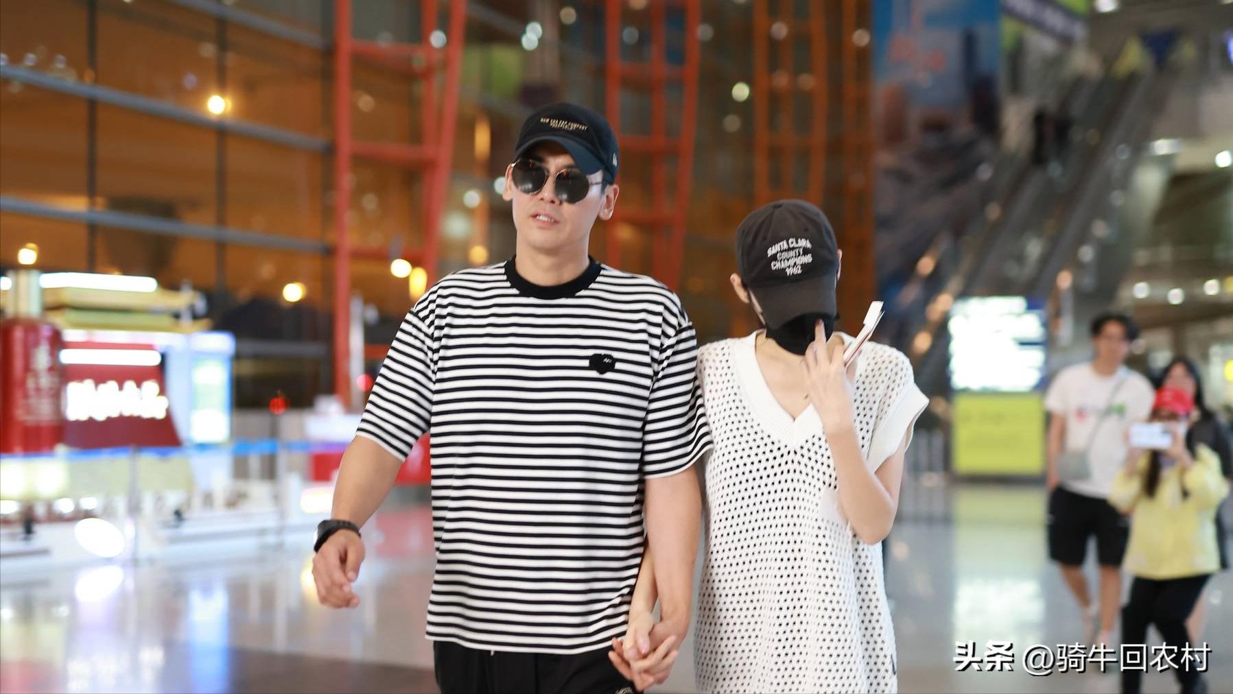 Yu Xiaoguang made his first appearance with Choo Ja Hyun after denying ...