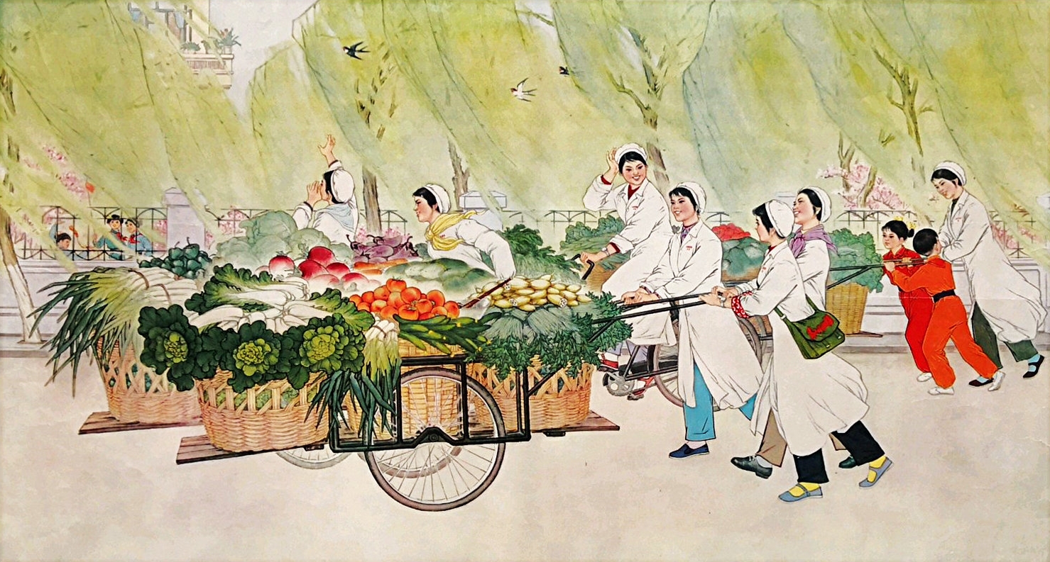 Nostalgic New Year Pictures in the 1970s (13) - iNEWS