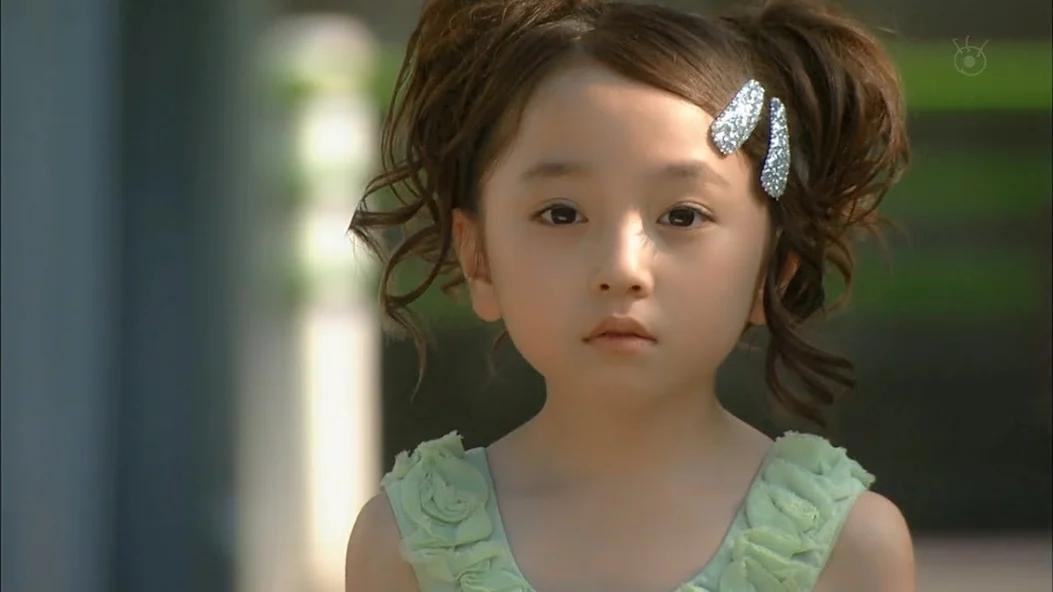 The most beautiful child star in Japan has grown up!At the time, there ...
