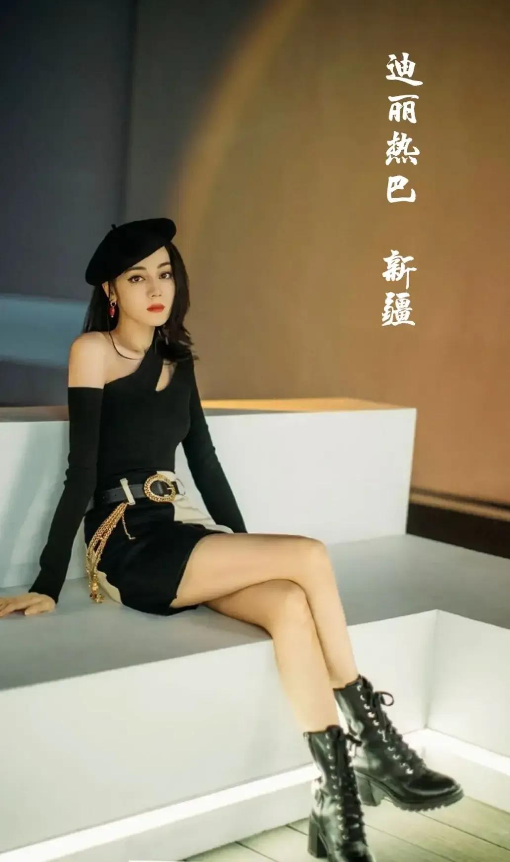 Since ancient times, Xinjiang has produced beautiful women. In fact ...