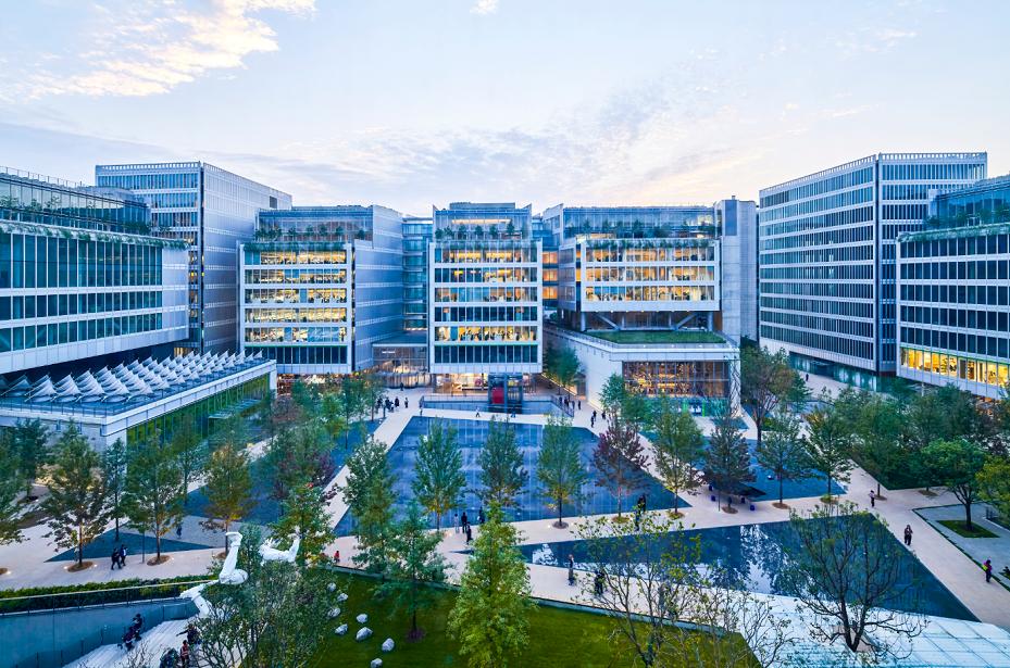 Tianmuli: a new fusion of modern business life - iMedia