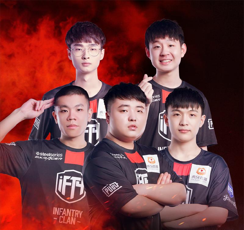 可惜！兩年前IFTY拿下PCS1冠軍，強悍的藍色「王朝」只能用來懷念 - 頭條匯