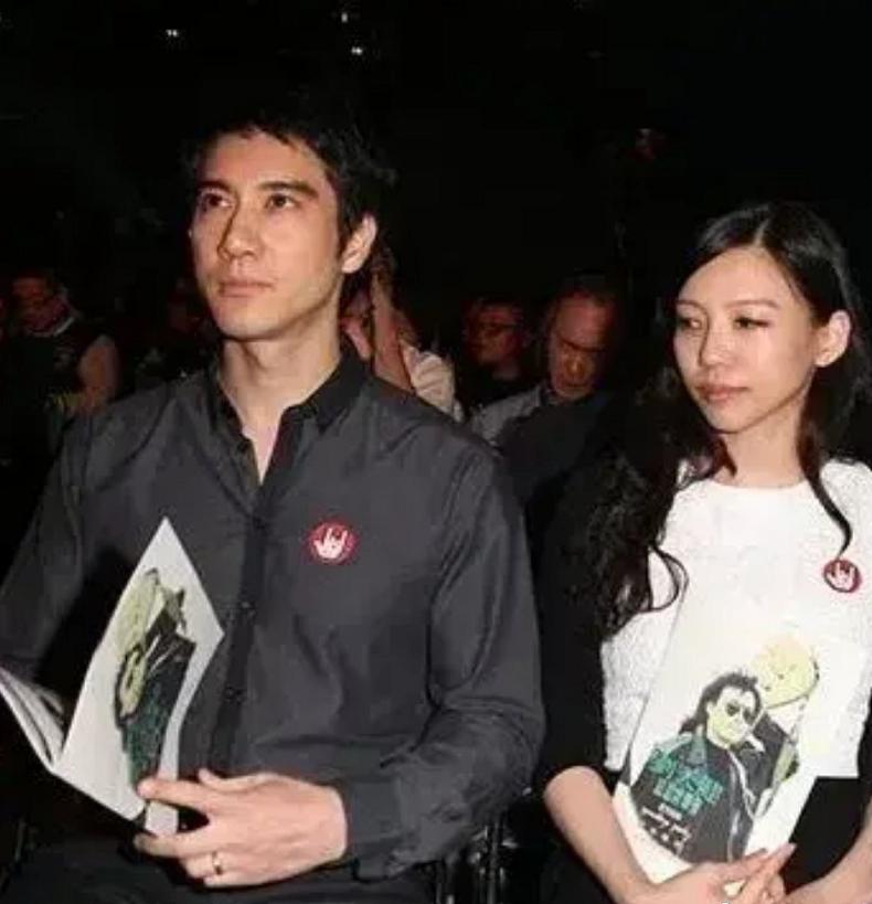 Xu Ruoxuan denied intervening in Leehom Wang's marriage, and neighbors ...