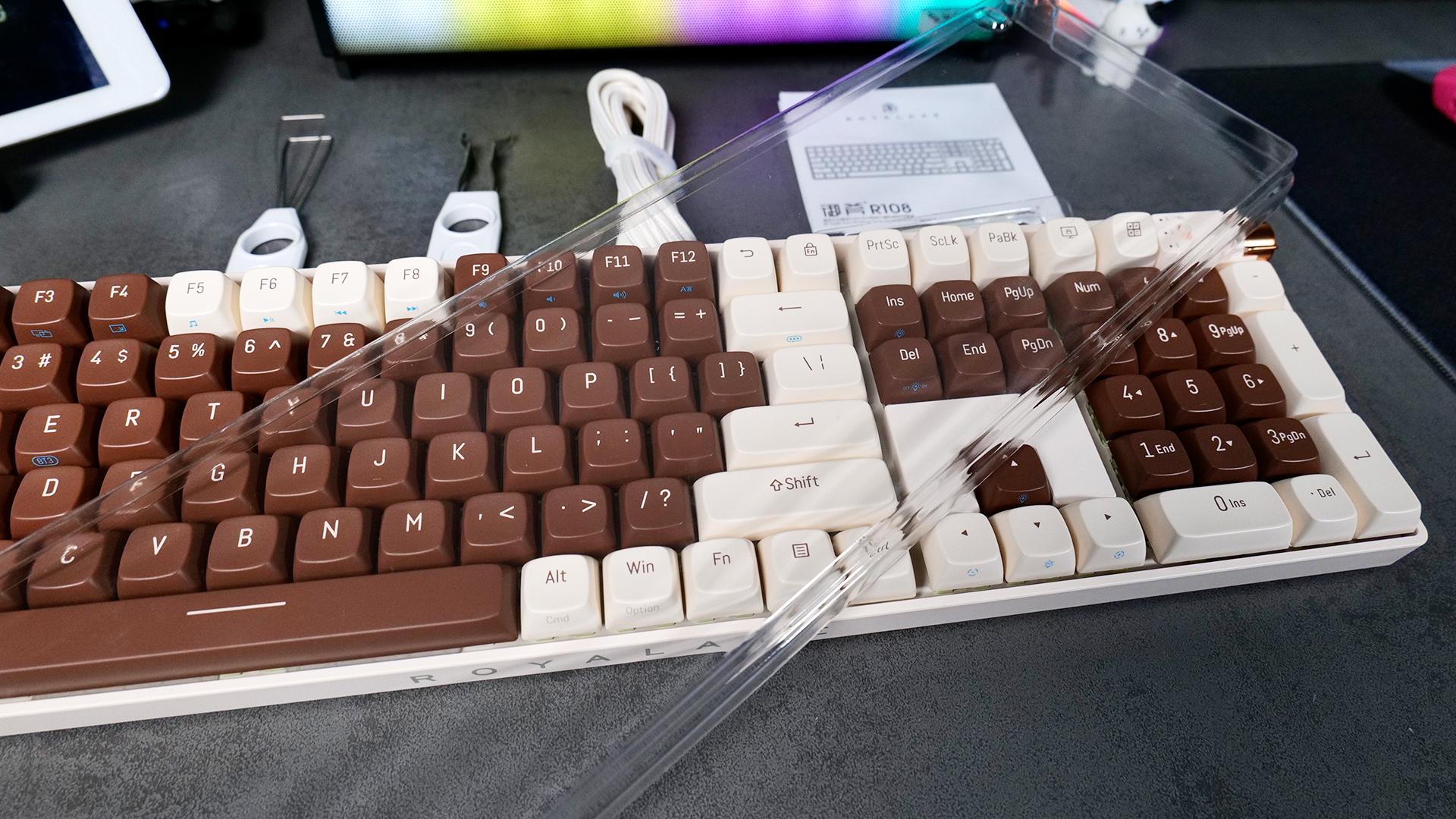 Entering the game is a dark horse: Royal Axe Royalaxe R108 three-mode ...