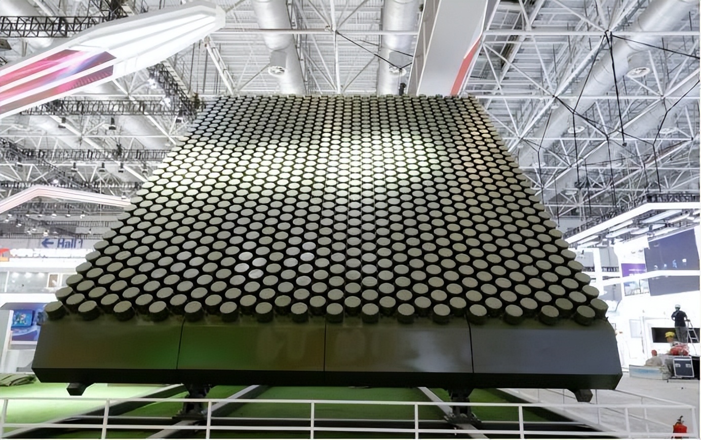 The U.S. military takes stock of China's weapon strength list, and the ...