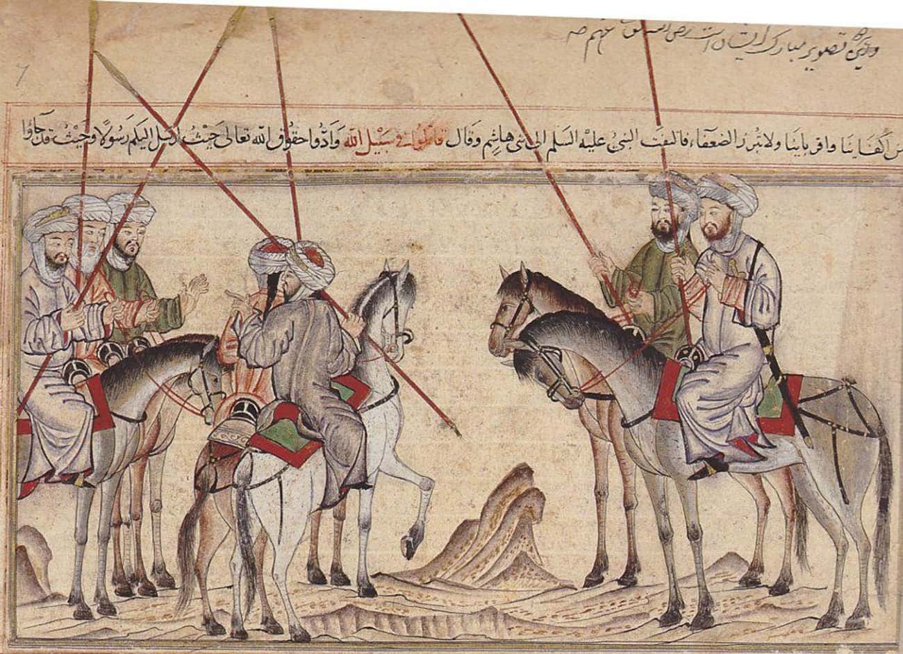 Did Muhammad really exist?All of the following physical evidence that ...