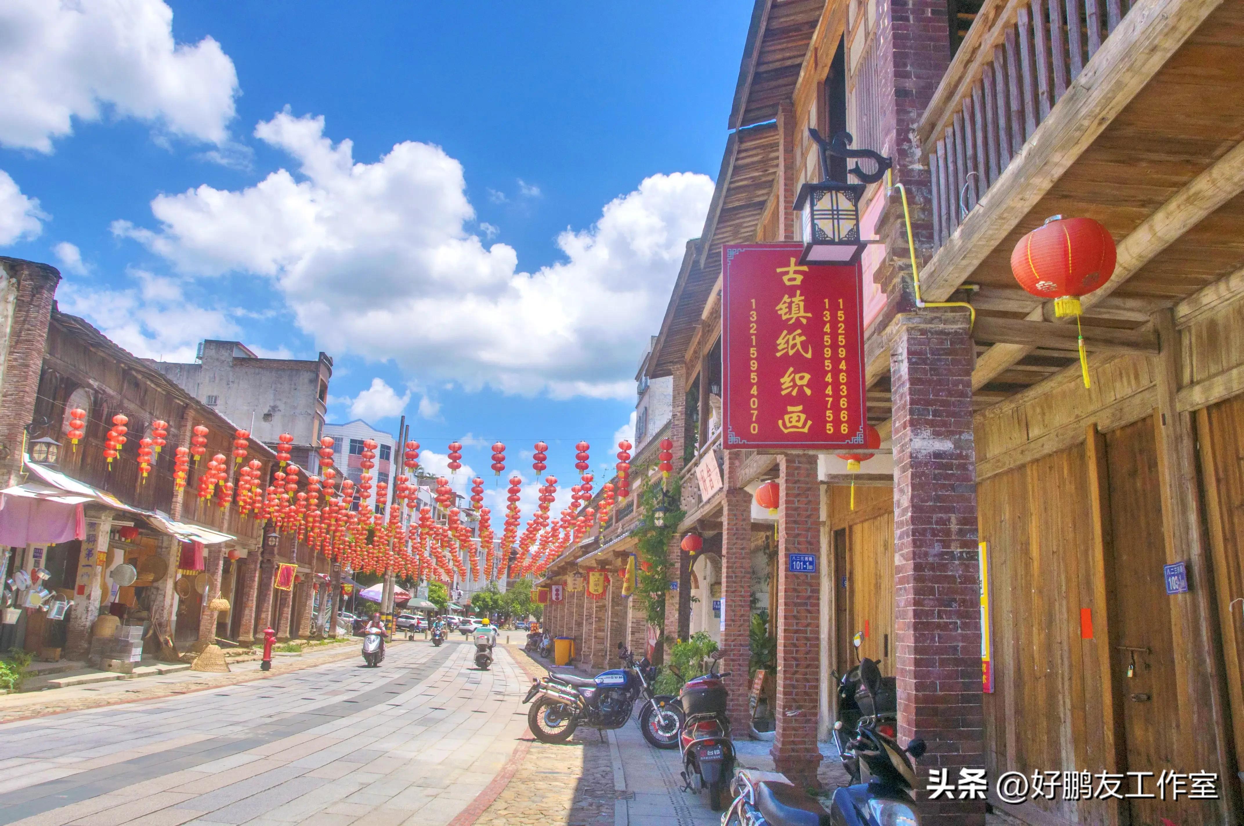 Yongchun Wuli Street: Strolling through it, running towards poetry and ...
