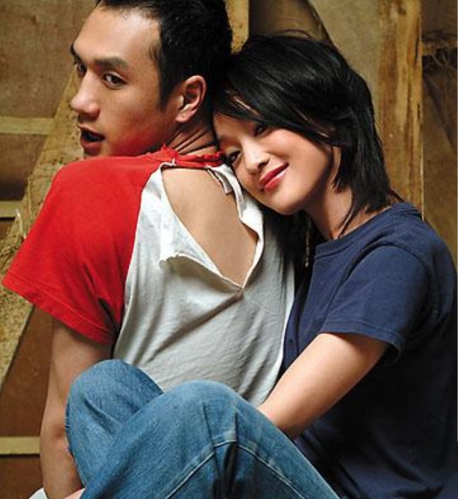 "Prodigal son" Huang Jue: Zhou Xun is ambiguous, lived with Xu Jinglei ...