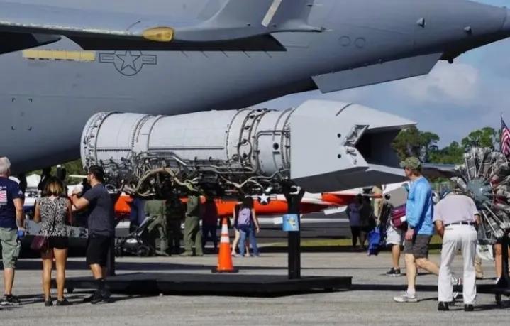 The Secret of Lifespan! F119 engine 8000 hours? The truth will surprise ...