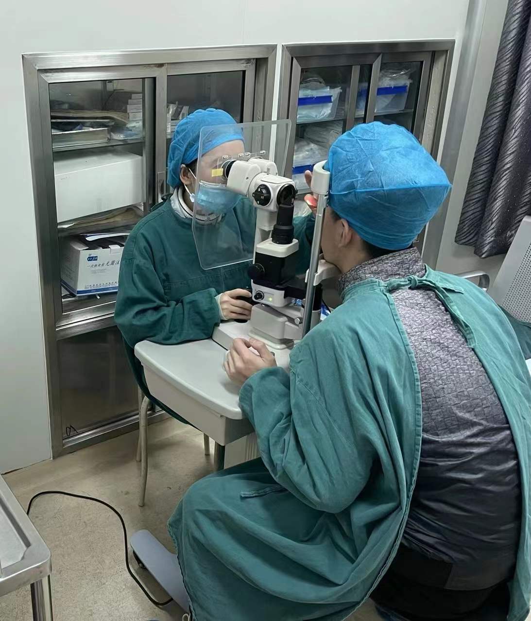 Laser myopia surgery ushered in a small peak in the new year - iNEWS