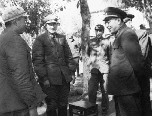 Zhang Zongxun was originally a candidate for the founding general: for ...