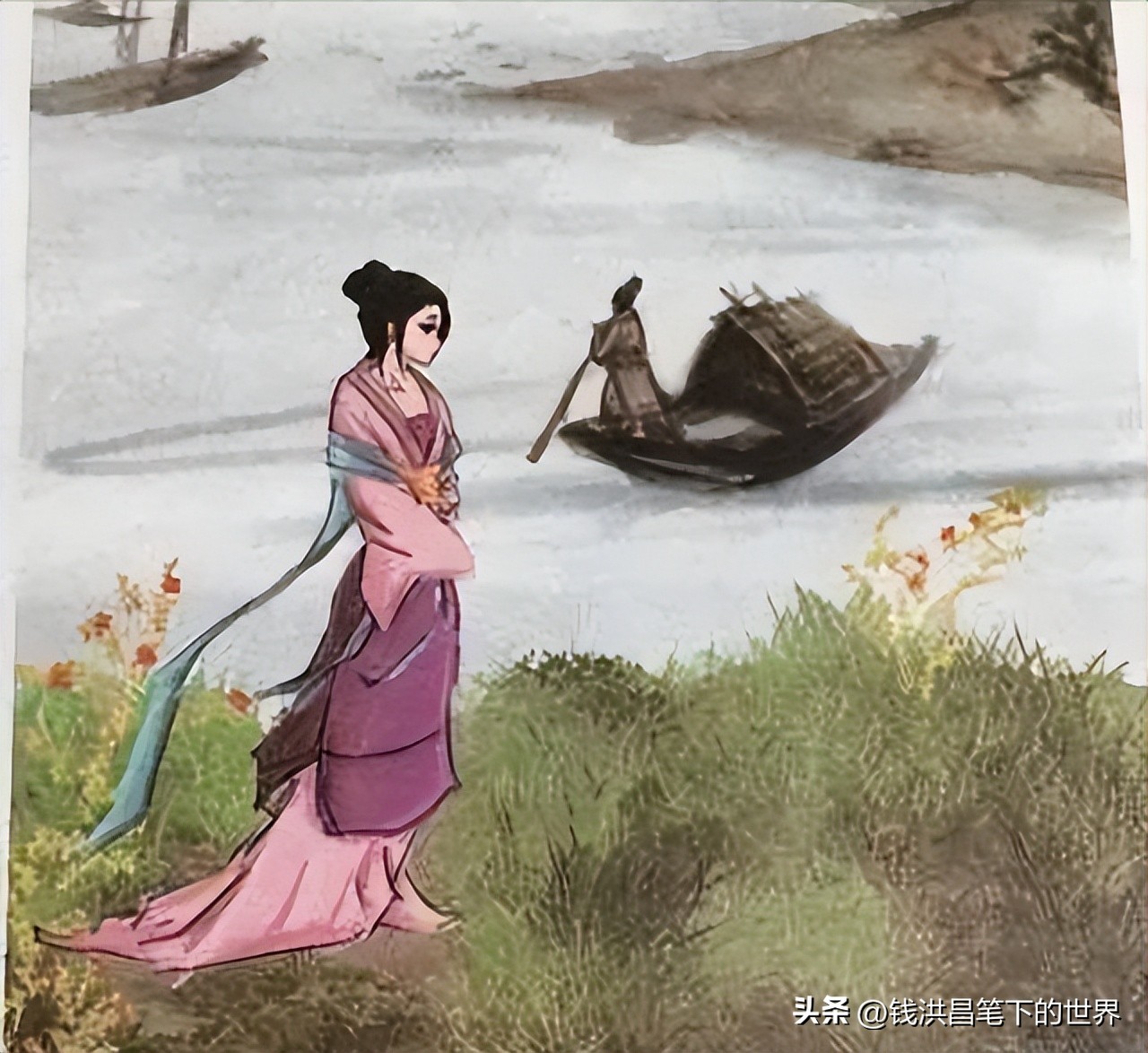 "New changes" in the popularity of "female music" and the love song ...