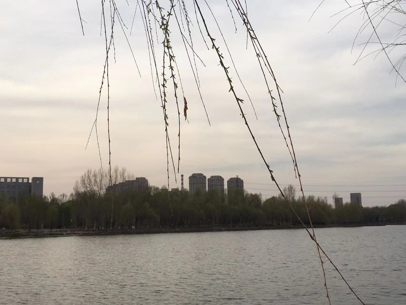 Guizi Ballad: Late Spring, Yitong River Sunset/Chinese New Rhyme - iMedia