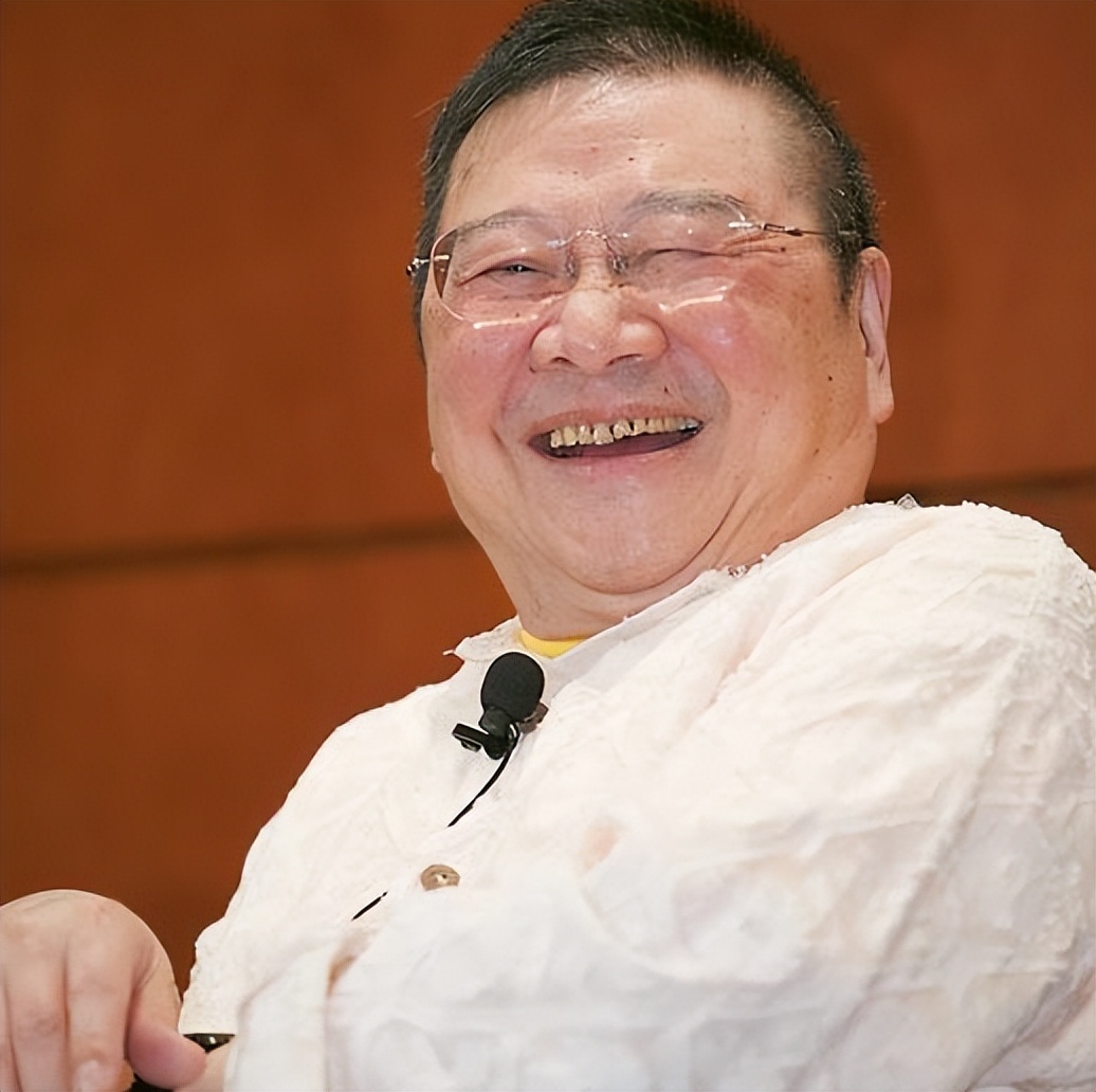 Following the death of Liu Boxun, Luo Qirui and writer Ni Kuang ...