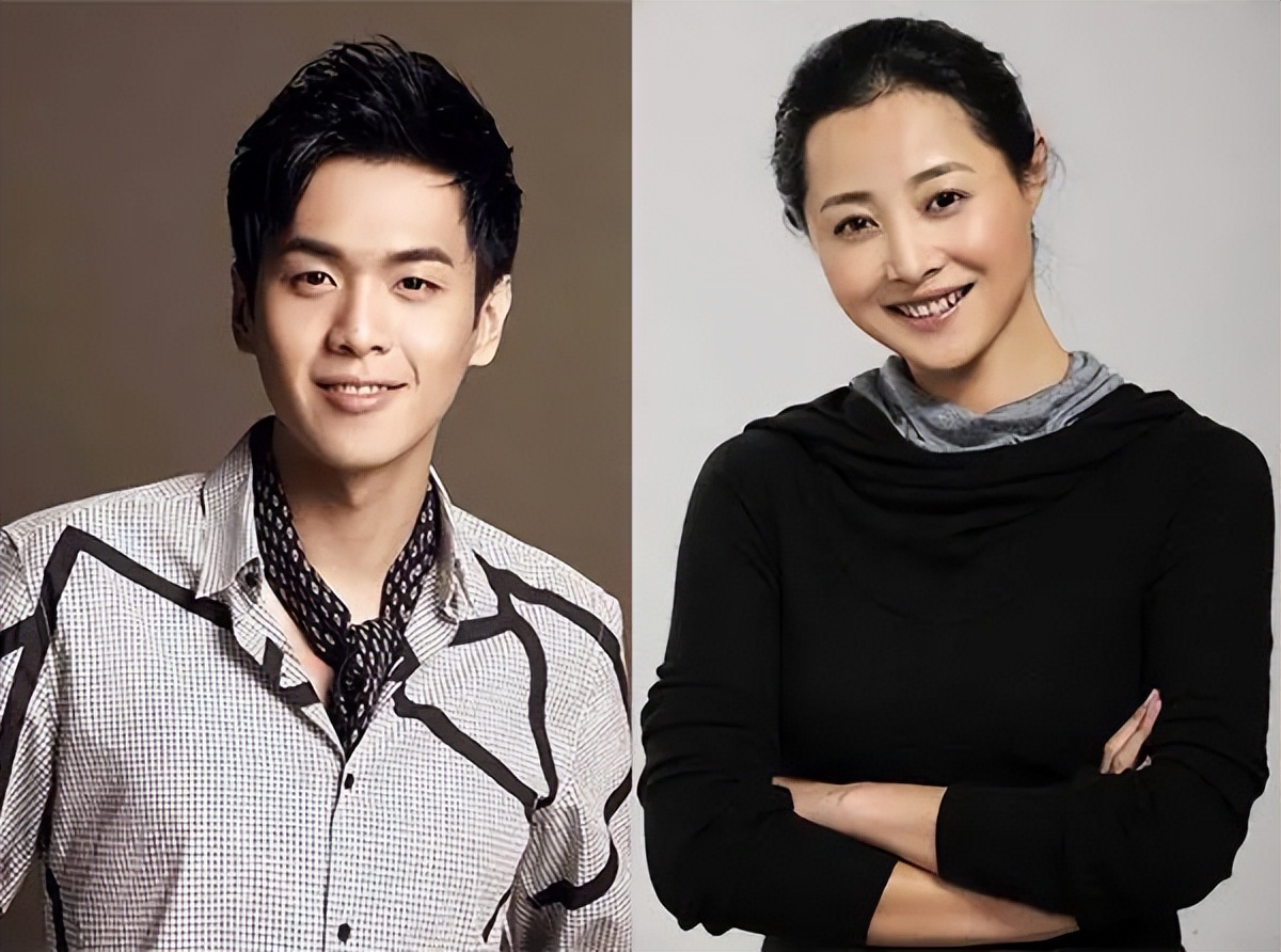 55-year-old Liu Bei: Marries Zhang Jian again after 3 marriages - iMedia