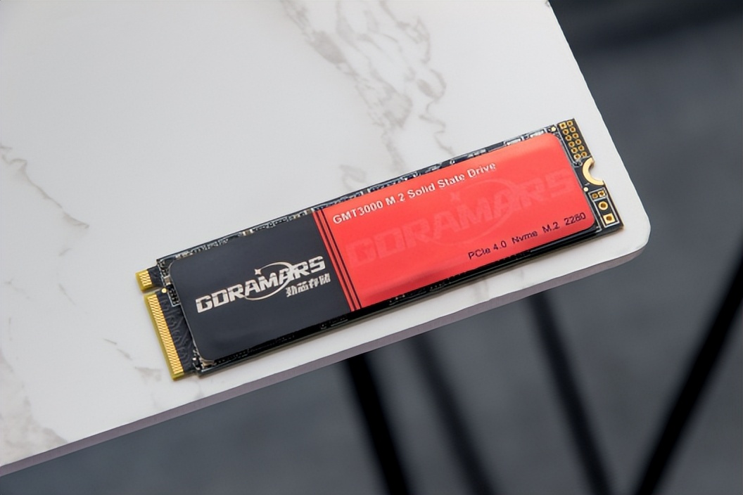 PCIe 4.0 SSD, reading speed over 5000MB/s, Jinxin GMT3000 SSD ...