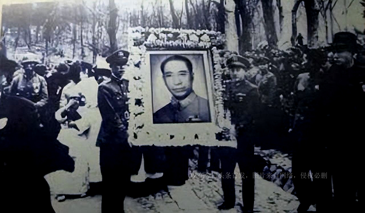 In 1991, Dai Li's granddaughter went to Taiwan to visit relatives ...