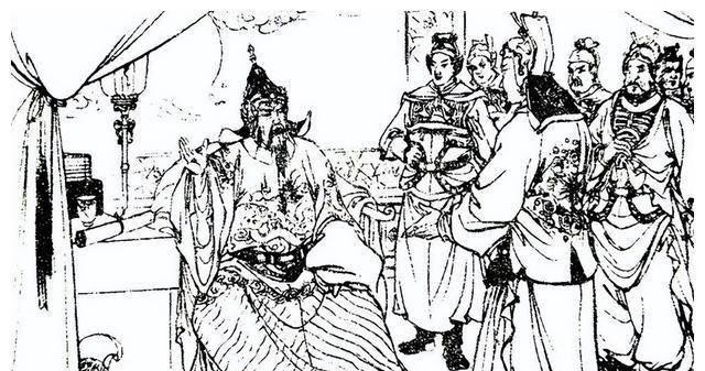 The Zhao family emperor and the Yang family generals, the emperor ...