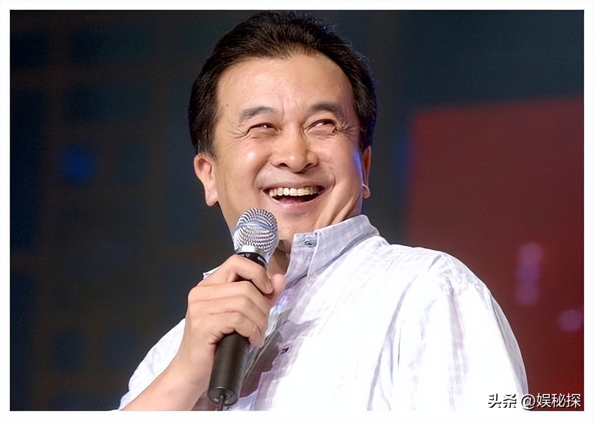 Huang Hong no longer hides, and reveals the reason why he was ...