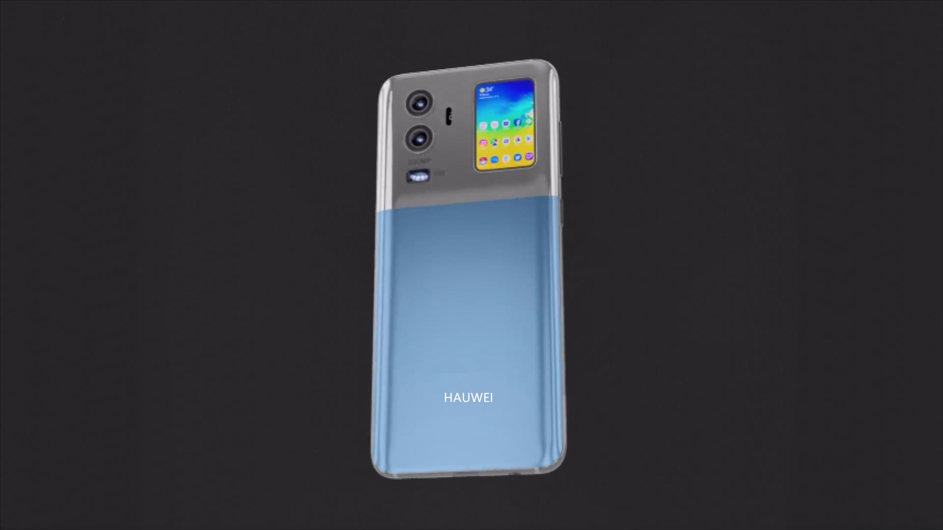 Huawei P70Pro is invincible: 200 million 120X zoom + eight-curved ...