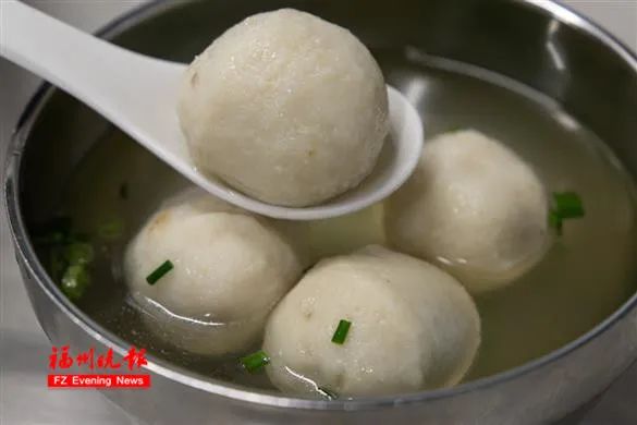 Fuzhou meat swallow fish balls, do you like them? - iNEWS