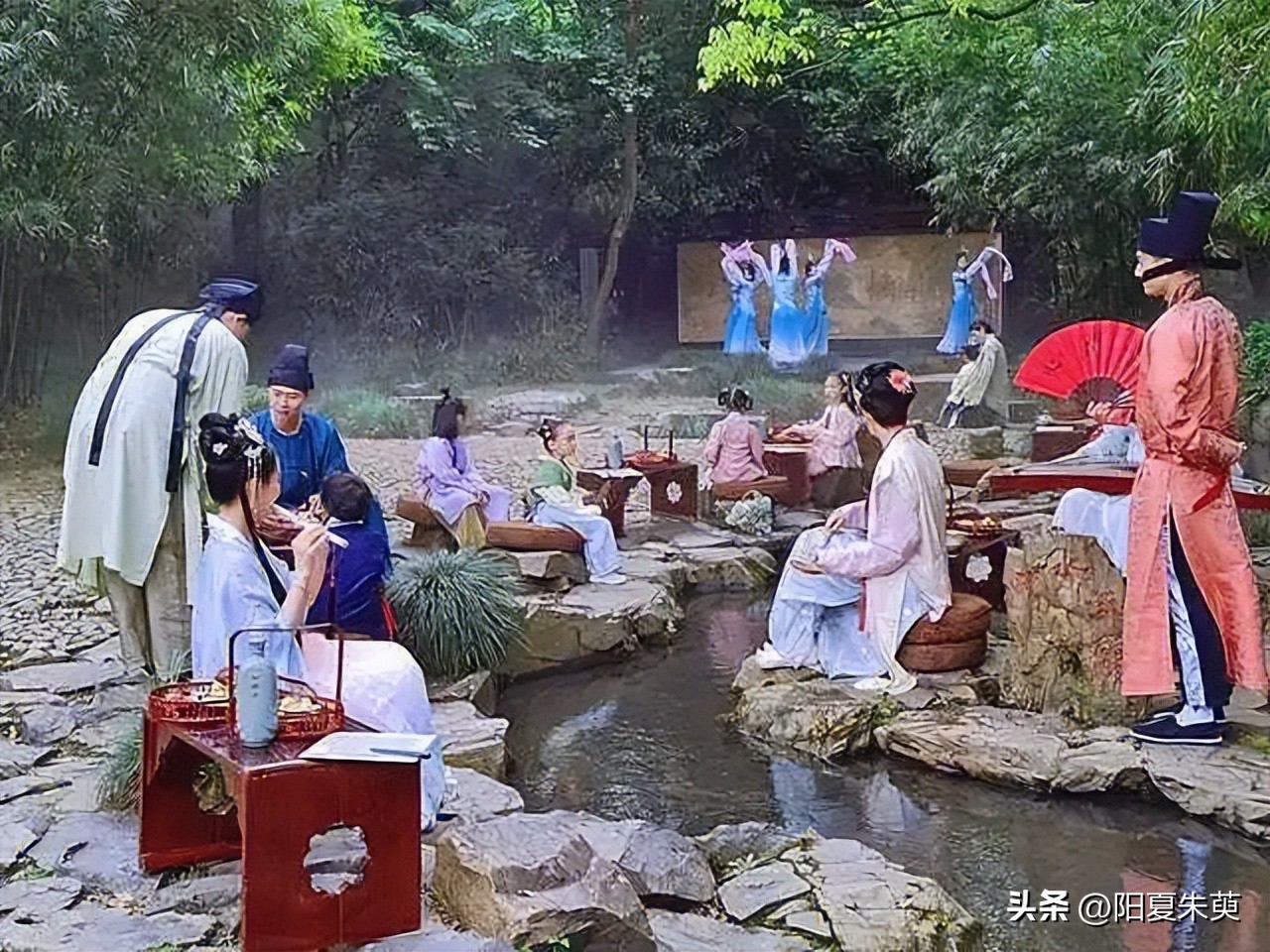 The Lanting Club, an elegant meeting of the degenerate gentry in the ...