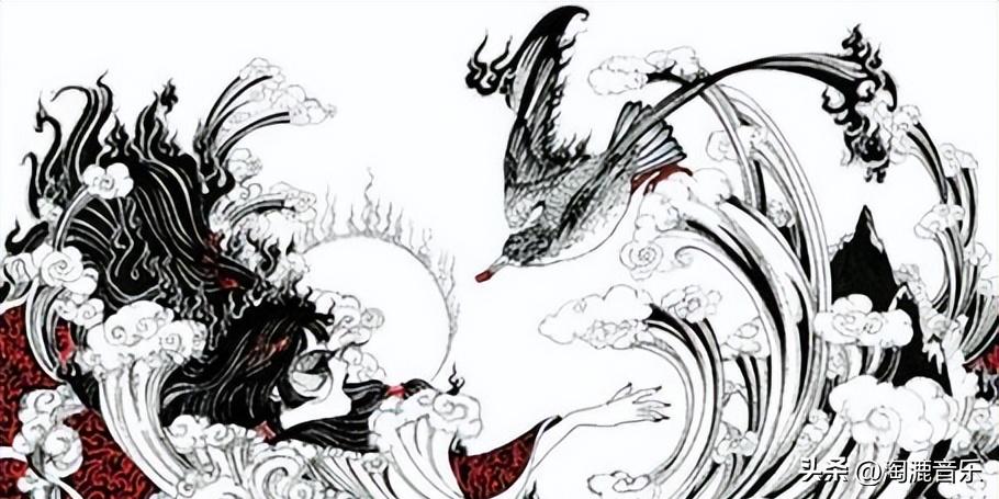 Interpret the truth of the myth: Jingwei's reclamation actually hides ...