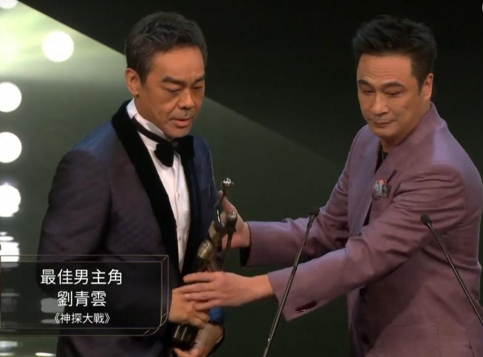 "Life winner" Liu Qingyun has a double harvest in love and career, he ...