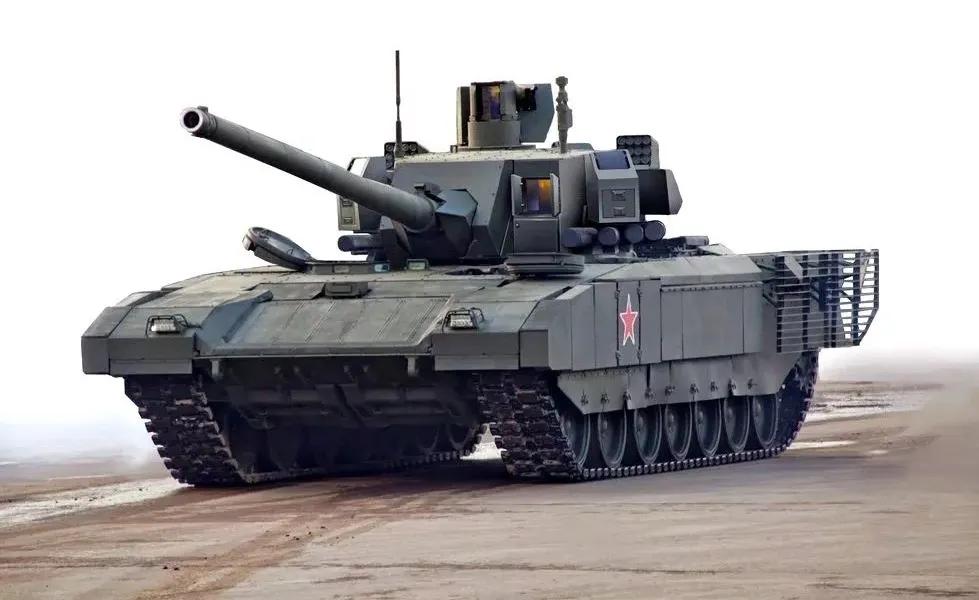The world's strongest tank will be China's fourth-generation tank - iMedia