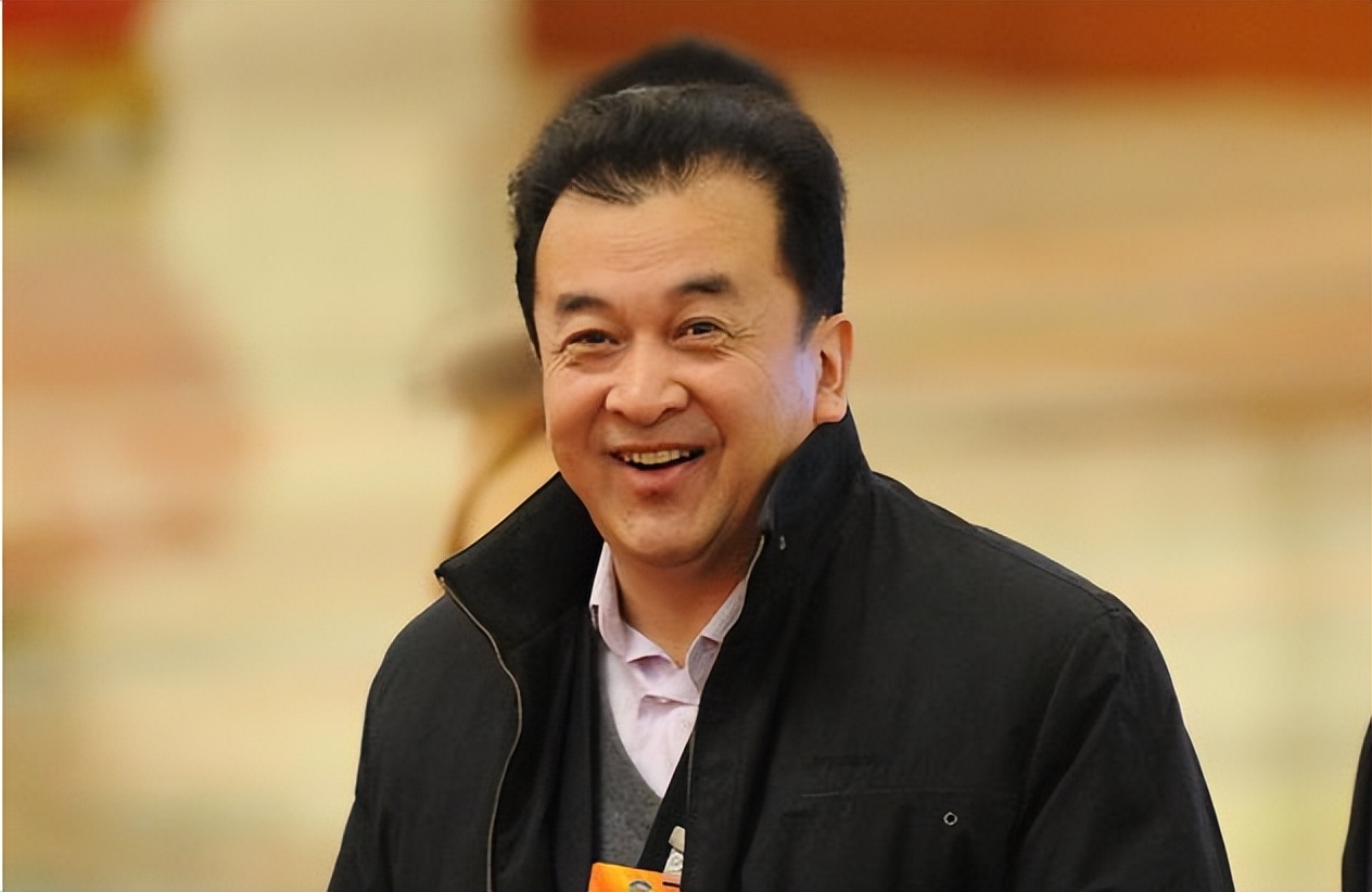 Huang Hong no longer hides, and reveals the reason why he was ...