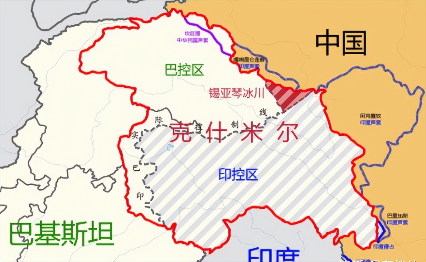 The beginning and end of China-Pakistan border demarcation - iNEWS