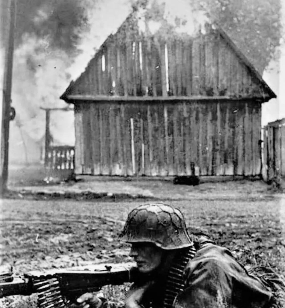 A strong shield, how did the German Ninth Army resist the attack of two ...