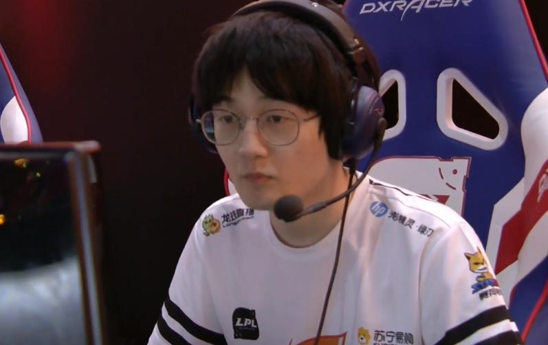 443傳世經典，虎九萬毫無懸念！米勒分享LPL歷史輸出數據 - 資訊咖