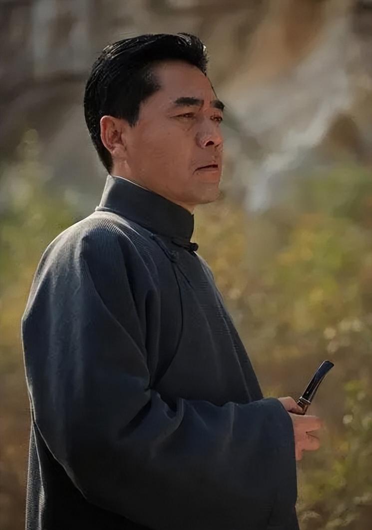 Veteran drama star Chen Baoguo's bumpy road from unknown to first-class actor! - iMedia