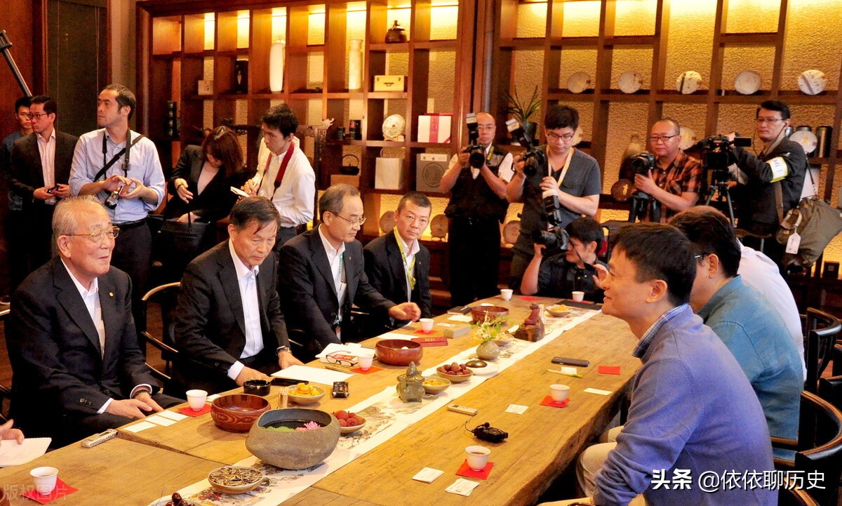 Jack Ma has endless money, so what kind of delicacies does he eat every ...