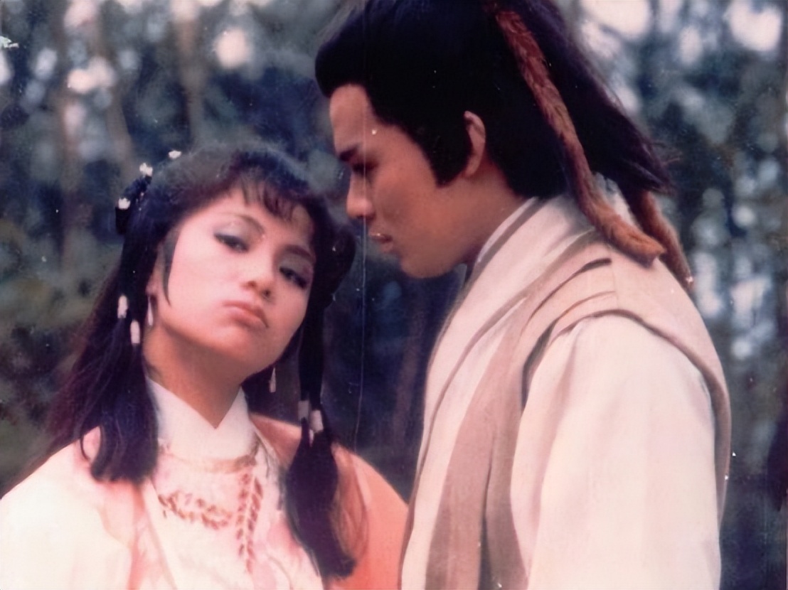 New "The Condor" lineup: Mei Chaofeng is more beautiful than Huang Rong, but Hong Qigong and Lao ...