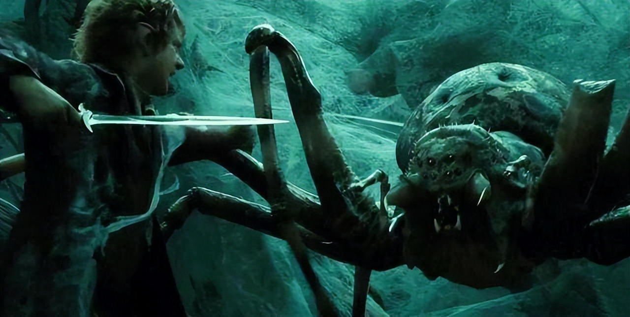 Take "The Lord of the Rings" as an example to see the practical ...