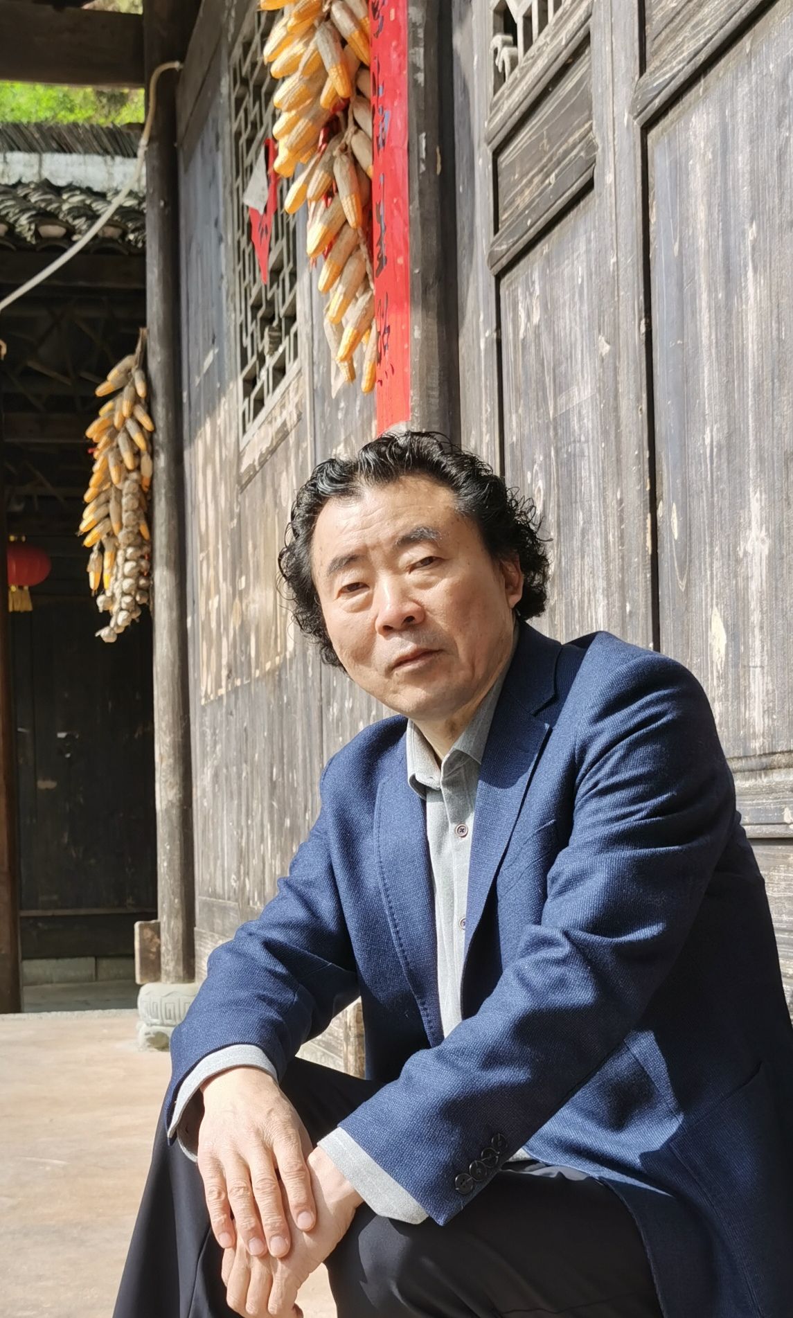 Han Mo Ying Huai‖Comments on Zhang Huadong Series Twelve - iMedia