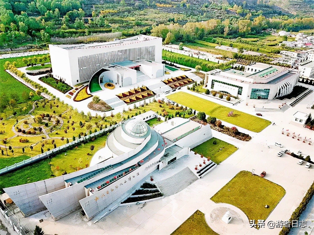 How many have you been to these ten "stores" in Linxia? - iNEWS