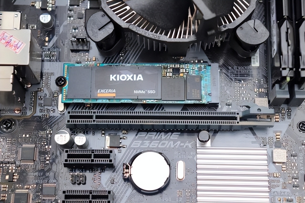 Flash the old brand, record the new future!How has Kioxia NAND flash memory changed 35 years ago ...
